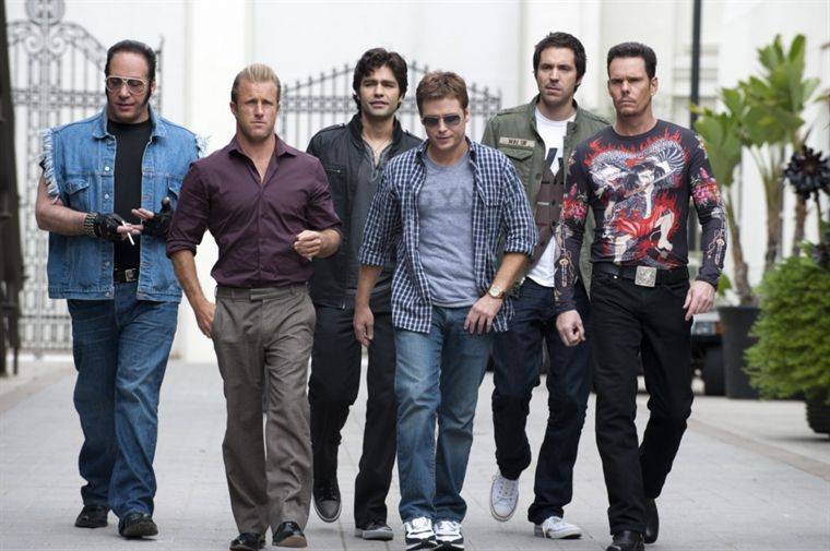 La serie 'Entourage' da el salto de la televisión al cine | Noticias de ...