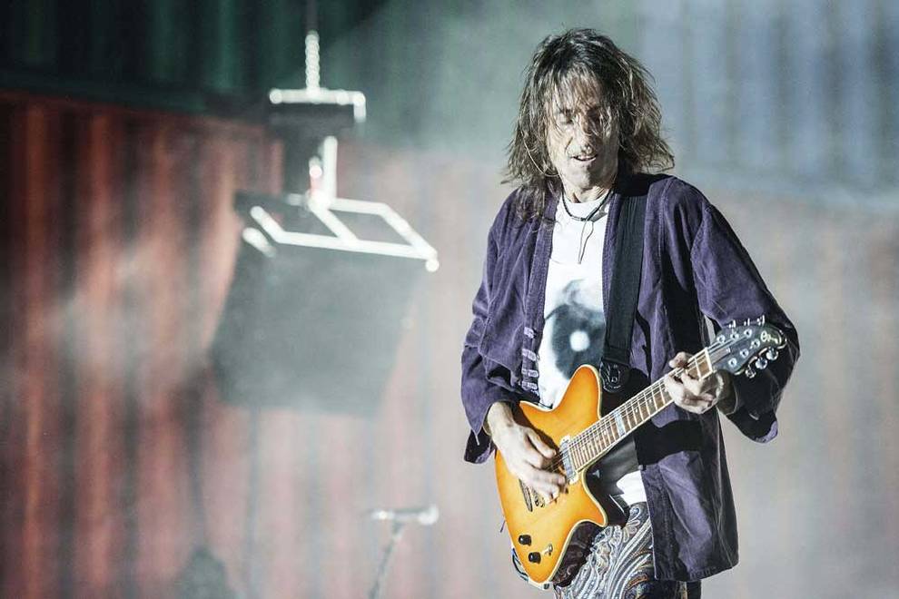 Extremoduro - Robe Iniesta: "Existe un exceso de imitación en todo ...