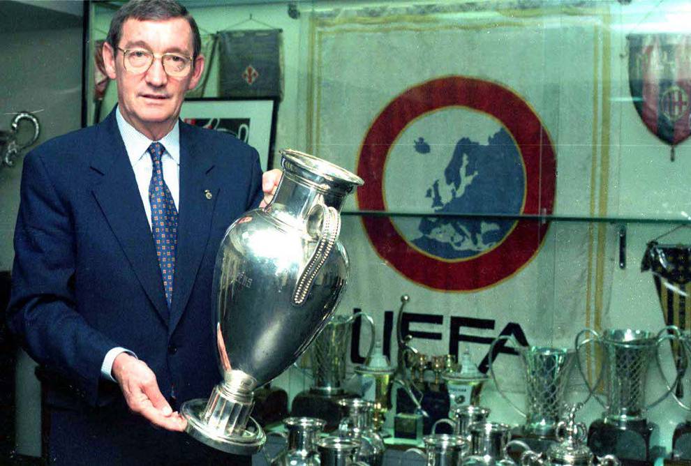 Zoco, de Oberena a Osasuna y de ahí al Real Madrid de los 'ye-ye ...