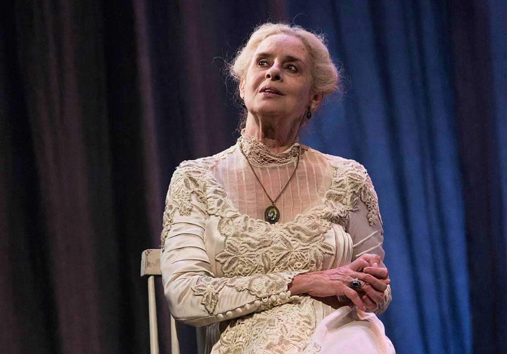 Vicky Peña vuelve al cine con una comedia romántica de Belén Macías ...