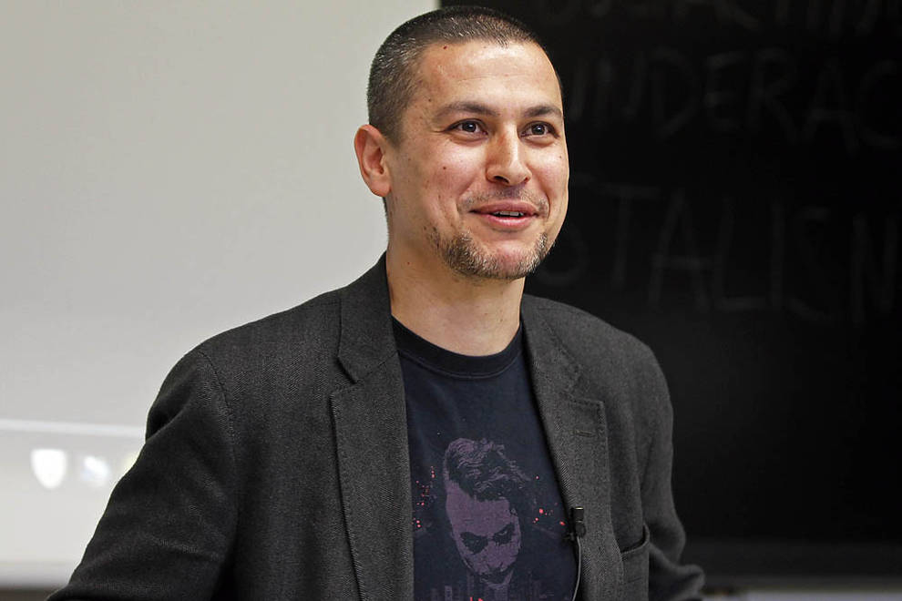 Cine y literatura - Rodrigo Cortés: "El cine implica mucho dolor que ...