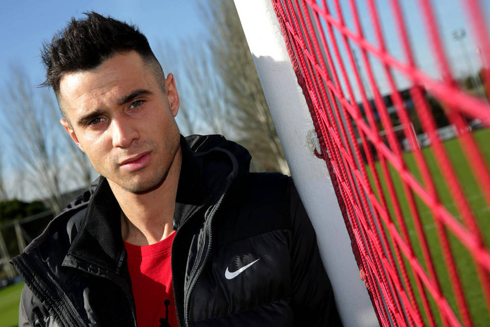 Entrevista a Jaime Romero antes del partido Osasuna - Real Madrid ...