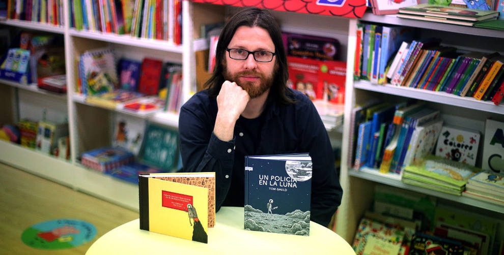 Tom Gauld habla de sus viñetas en el periódico The Guardian | Noticias ...