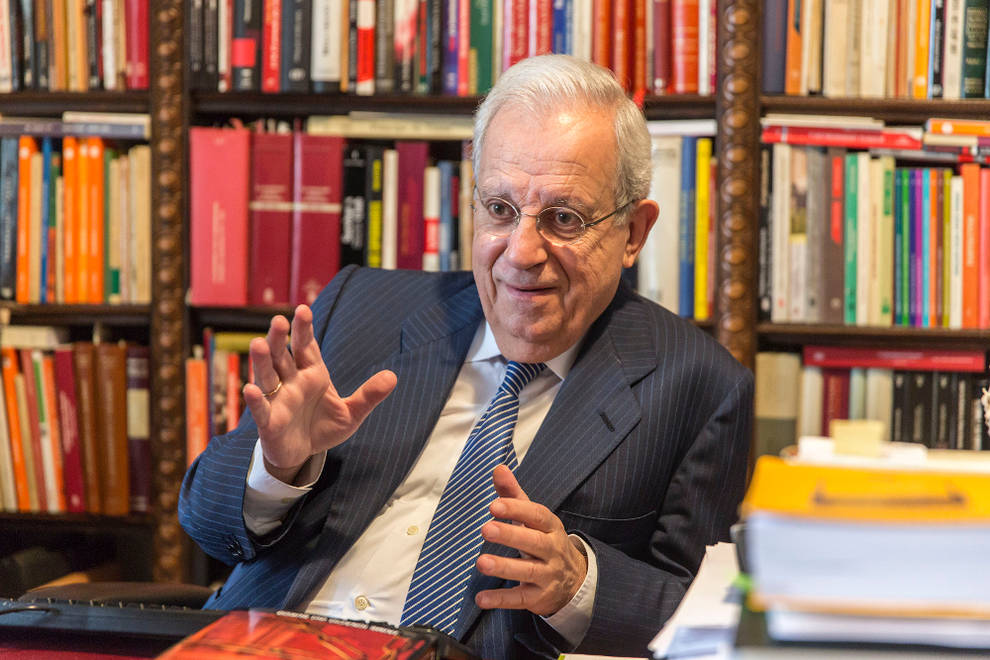 Jaime Ignacio del Burgo ve un “abuso de poder” tras su veto | Noticias ...