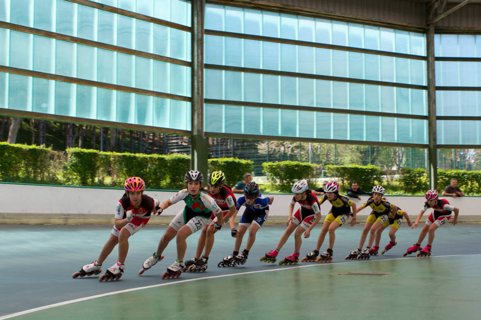 A toda velocidad | Noticias de Más deporte en Diario de Navarra DNPlus