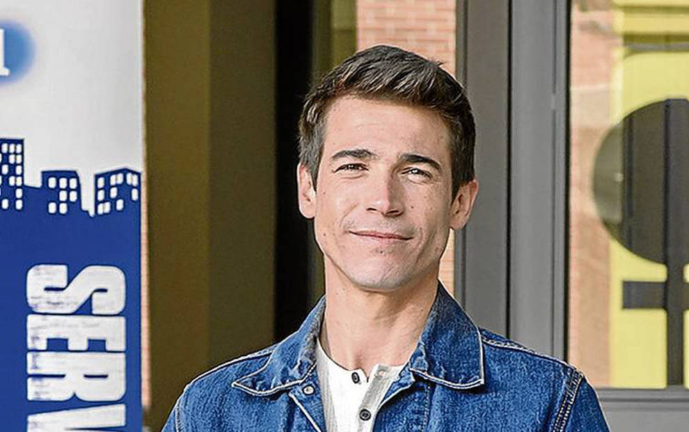 Entrevista a Juan José Ballesta, actor en 'Servir y Proteger ...