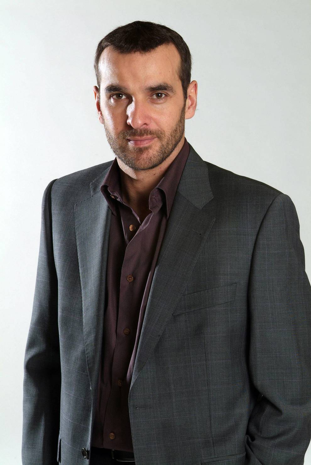 Luis Merlo, ingresado en un hospital madrileño | Noticias de Sociedad ...