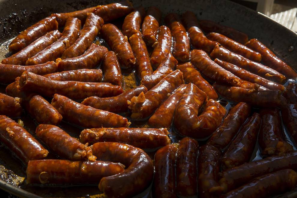 Las 'txistorras' se estrenan en The New York Times | Noticias de ...