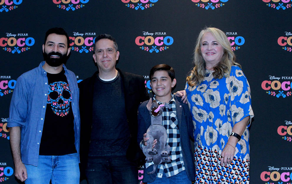 'Coco', la historia de amor a México de Pixar que ensalza el poder ...