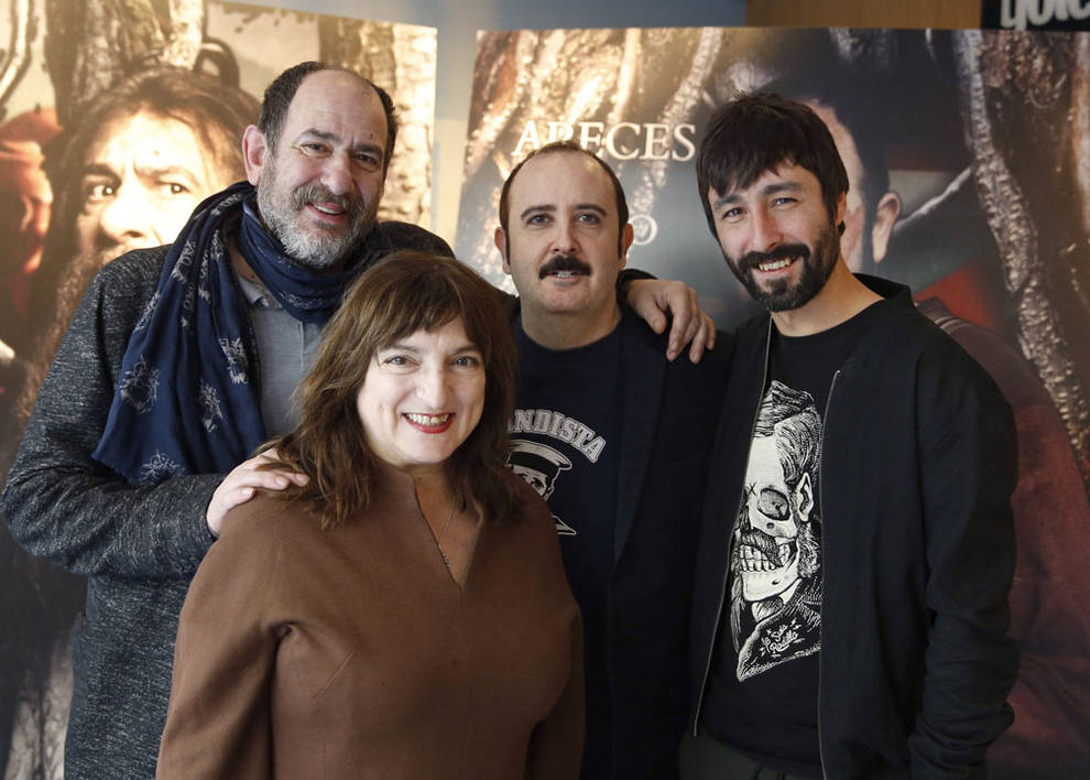 Ana Murugarren dice que 'La higuera de los bastardos' es una película ...