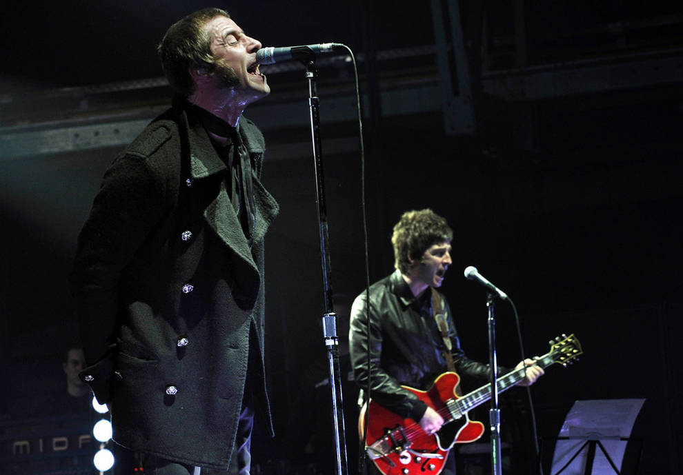 Los hermanos Gallagher se reconcilian por Navidad | Noticias de ...