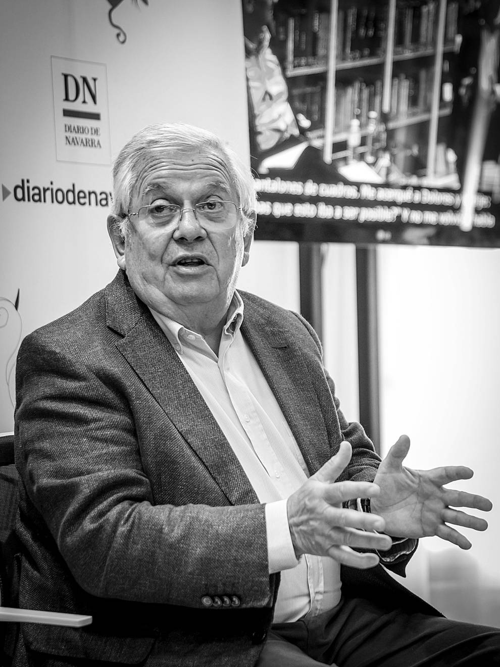 Fernando Jáuregui: “El PP no va a desaparecer mañana pero corre riesgo ...