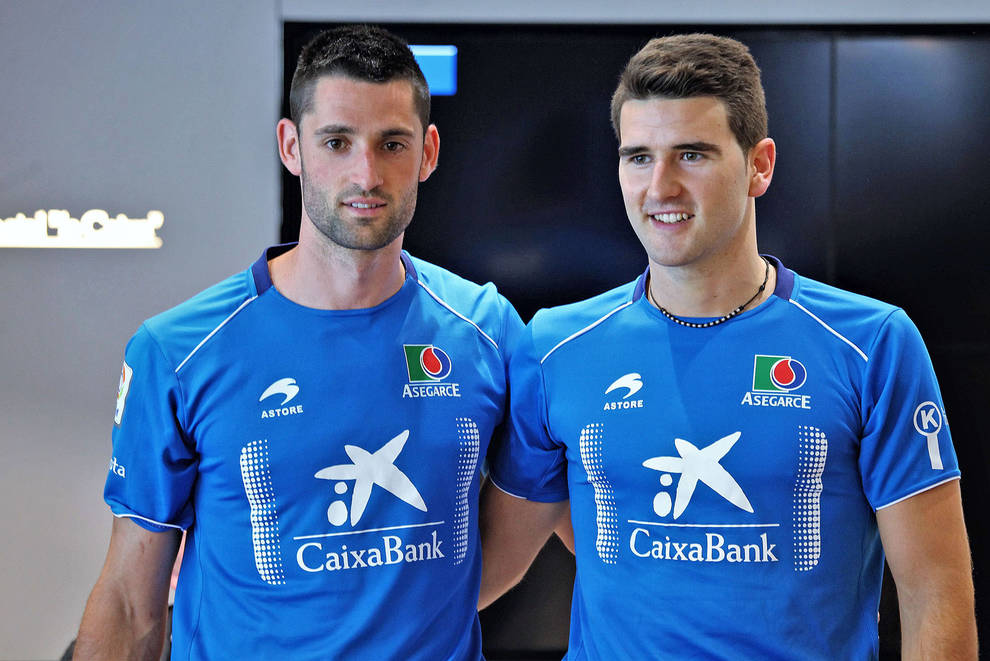 Arranca la 44ª edición del Torneo de San Fermín-Diario de Navarra