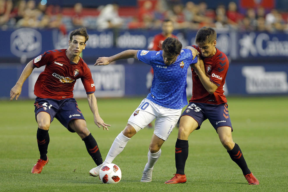 Endika, "contento" con el debut pero contrariado por la eliminación ...