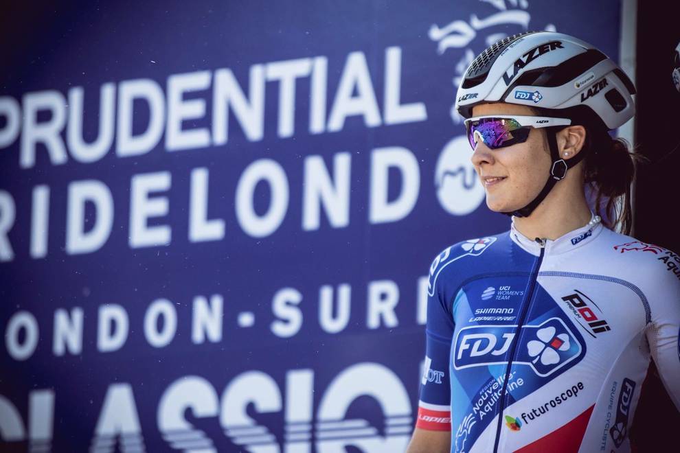 La francesa Roxane Fournier nuevo fichaje del Movistar | Noticias de ...