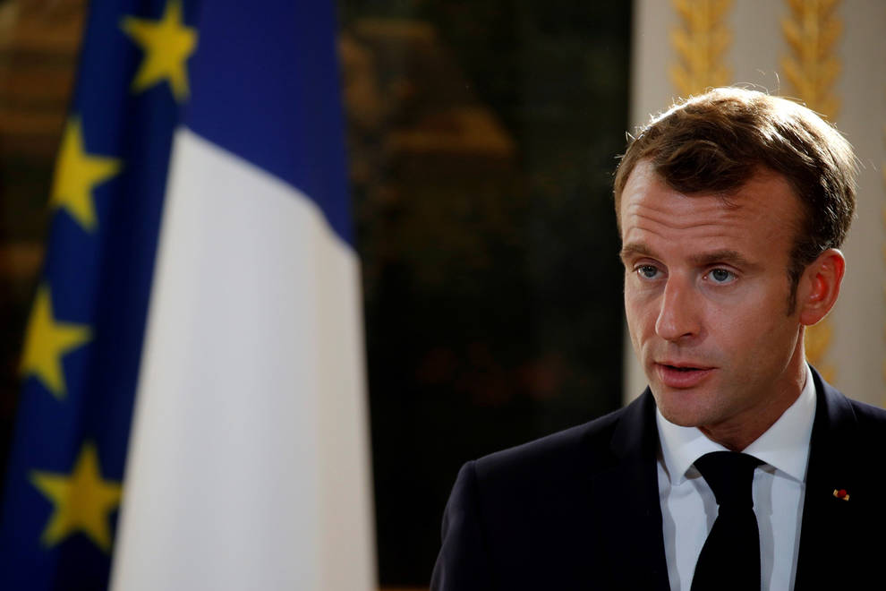 Francia reafirma su apoyo a España, tras el respaldo de 41 senadores al ...