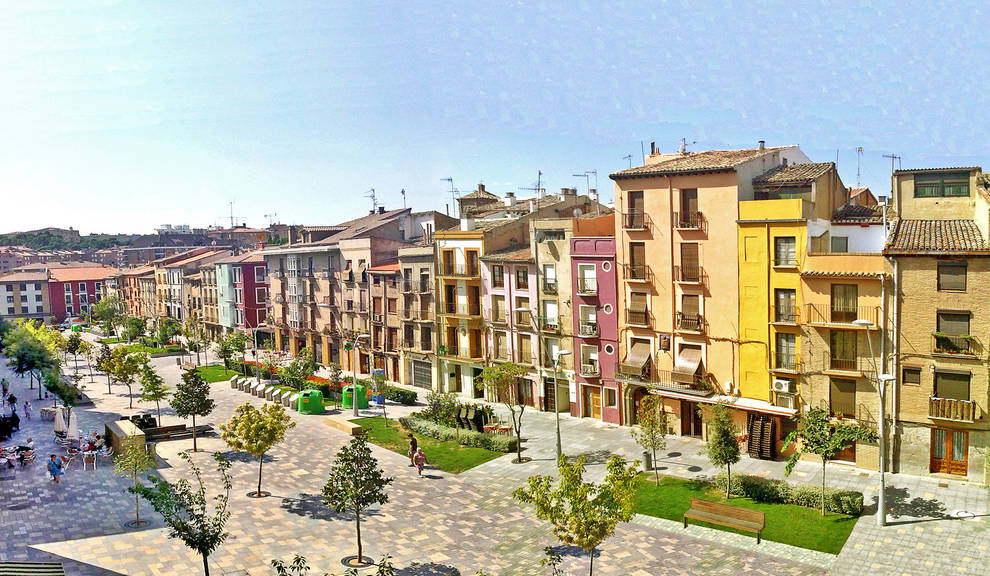 Las calles de Tudela, una a una en imágenes | Noticias de Tudela y ...