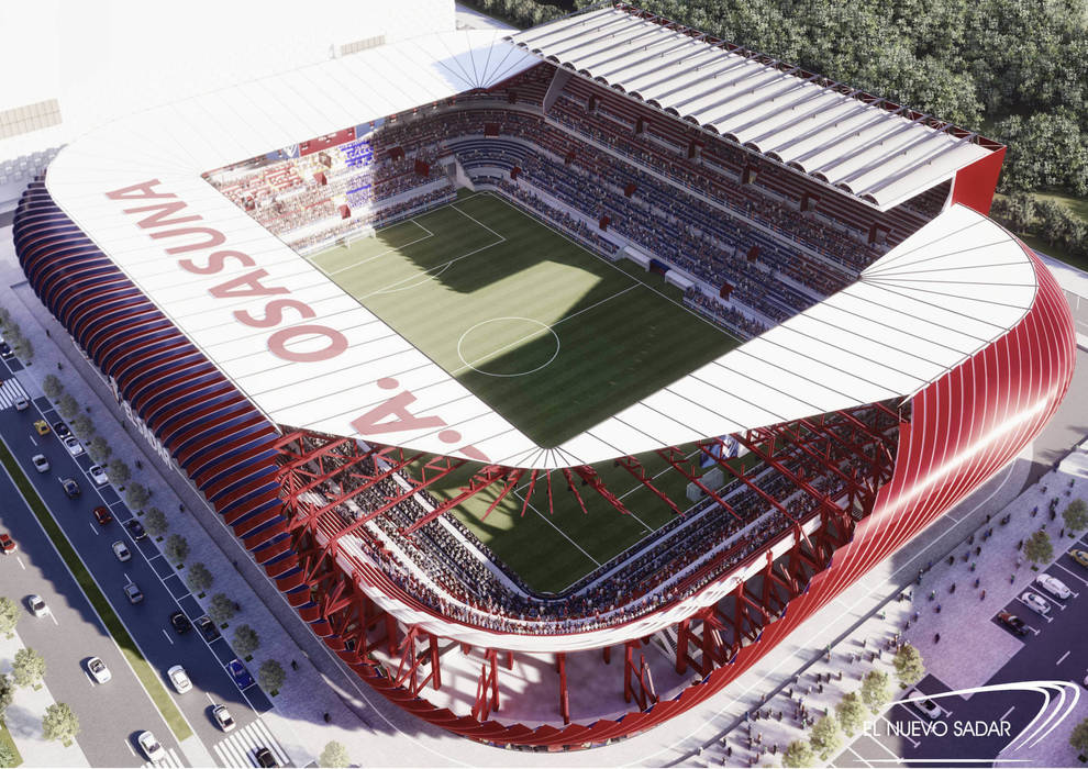 Los proyectos de reforma de El Sadar presentados en el foro DN, uno a uno