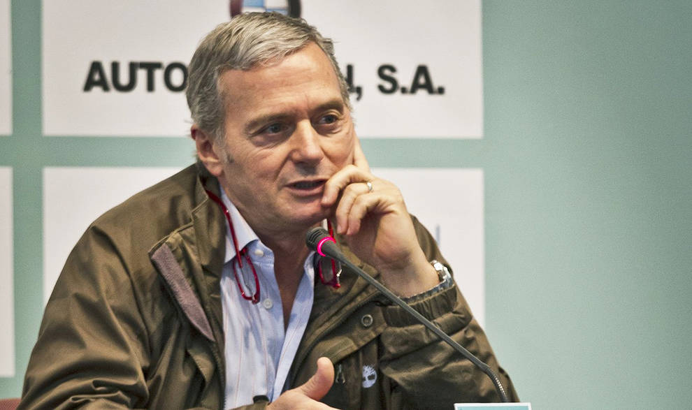 La televisión cada vez se parece más al cine, según el director Sergio ...