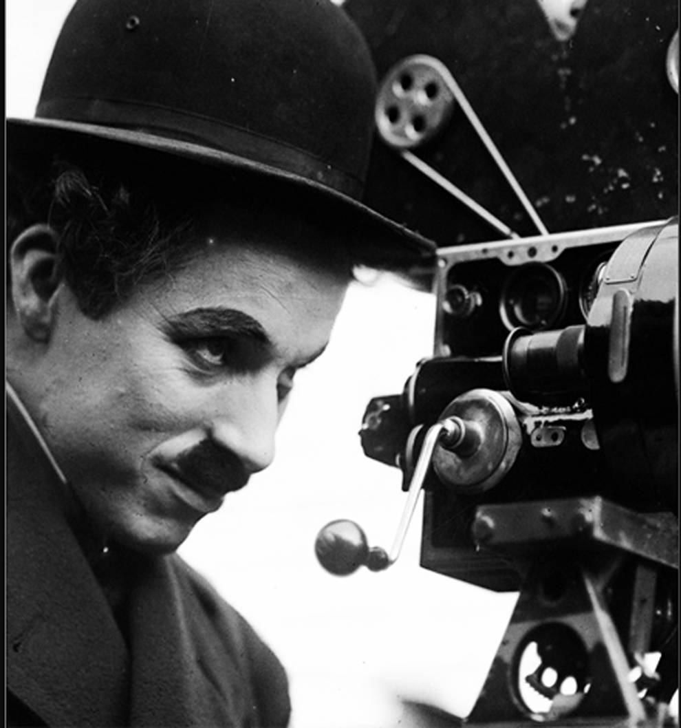 El humor de Charles Chaplin aterriza en el Civivox Condestable ...