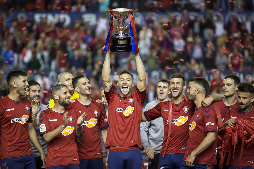 Osasuna estudia la renovación de Xisco | Noticias de Osasuna en Diario ...