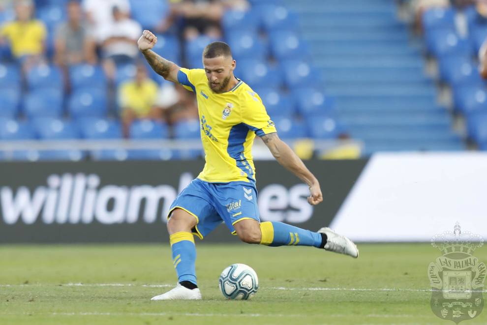 David Timor rescinde su contrato con la UD Las Palmas para jugar en ...