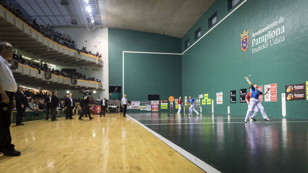 Las condiciones de Baiko a la Federación Navarra bloquean los ...