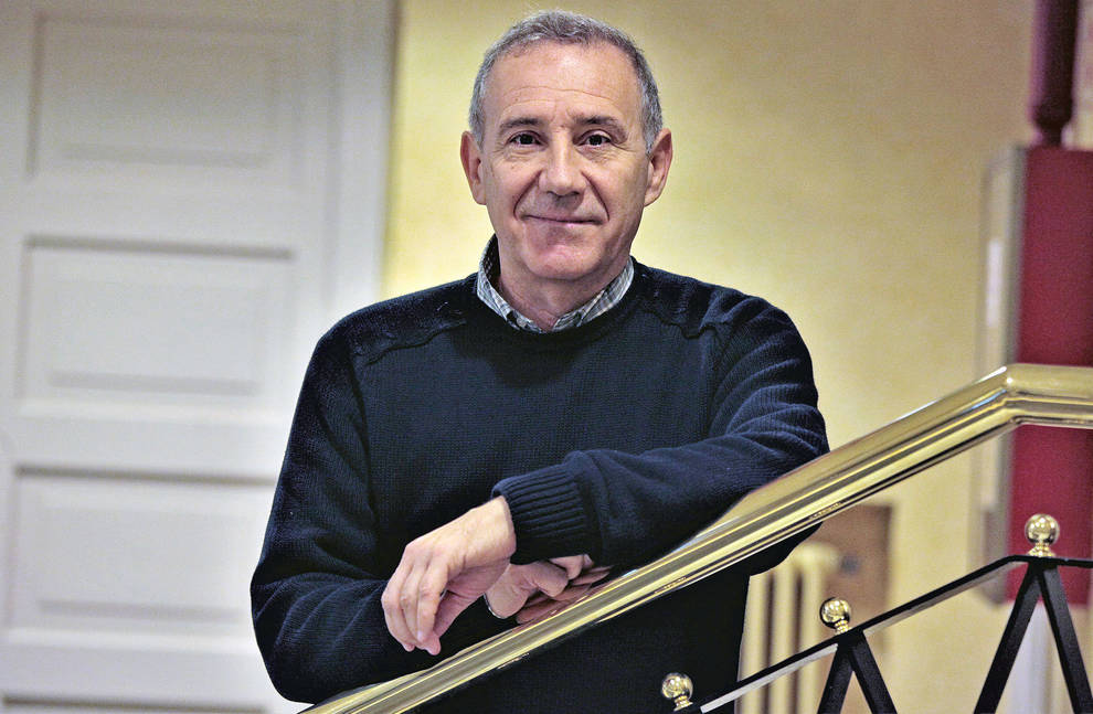 Entrevista a José María Toro: “Hay que observar la cara de un alumno ...