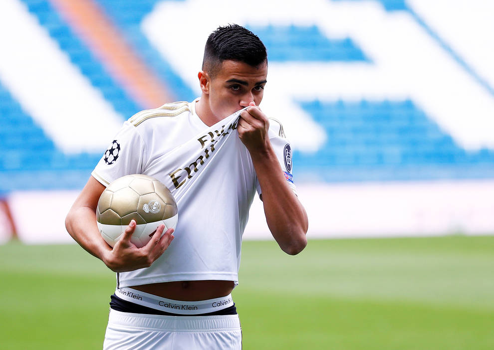 Reinier Jesús: "Quiero ser parte de la historia de este gran club ...