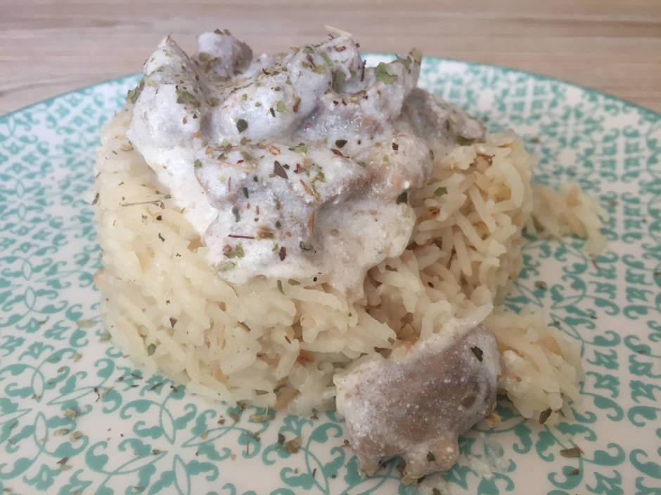 Receta de Shakriya | Recetas de Recetas en Diario de Navarra