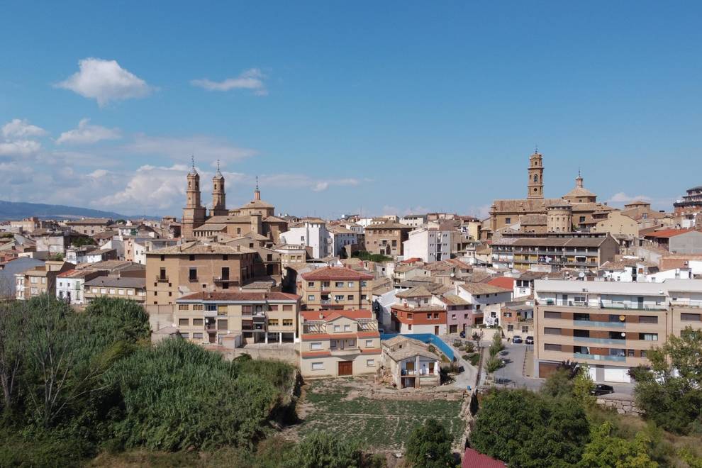 Corella, una ciudad llena de historia | Noticias de Tudela y Ribera en ...