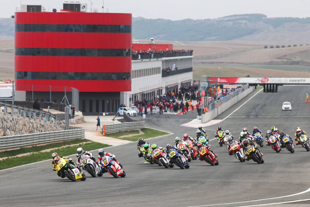 Circuito de Navarra: Agenda de octubre 2020 | Noticias de Deportes de ...