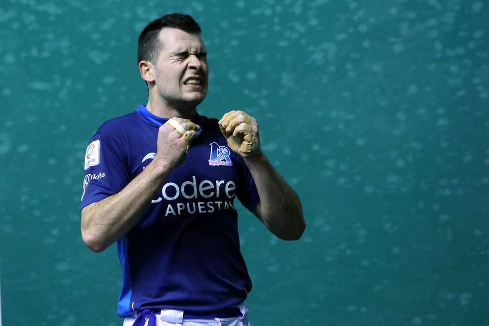 Jaka: "Todo lo que he conseguido en la vida ha sido luchando ...