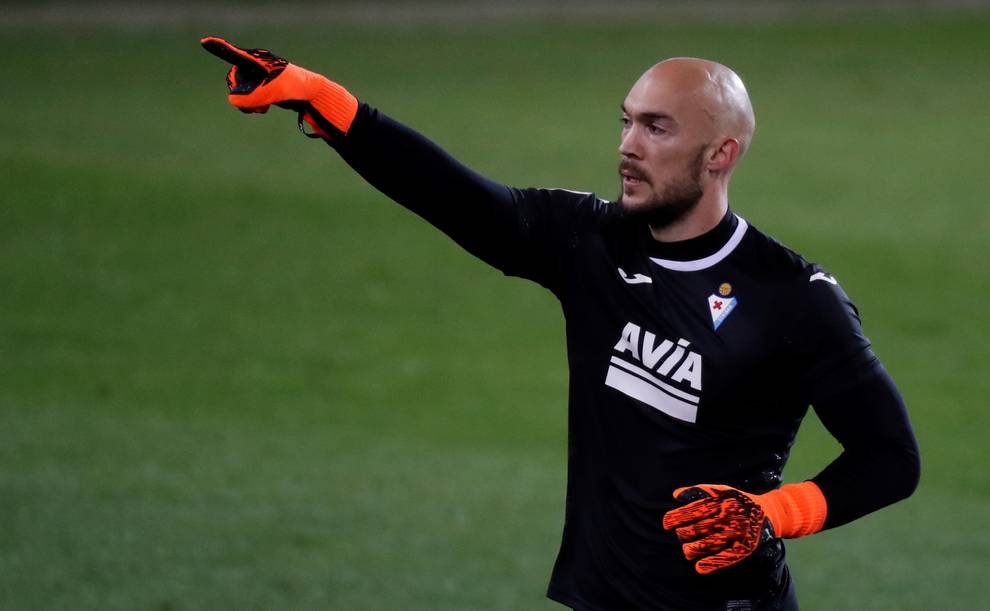 Dmitrovic, portero del rival de Osasuna el domingo, sufre un esguince ...