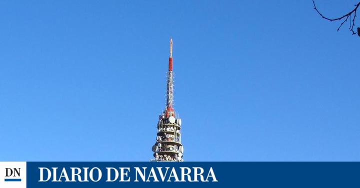 'El Pirulí' de RTVE cumple este jueves 30 años | Noticias de Sociedad ...
