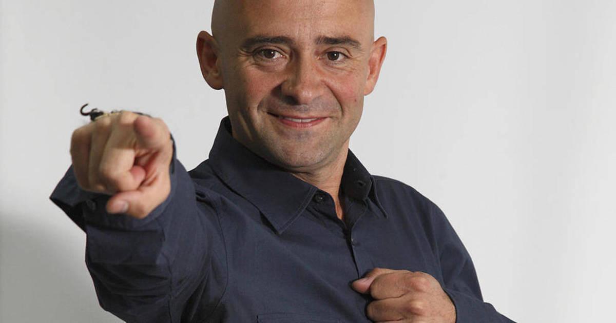 Antonio Lobato será de nuevo la voz de la Fórmula Uno con Movistar+ ...