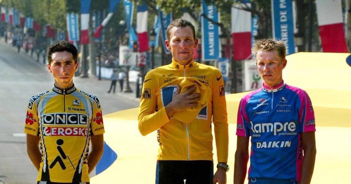 Joseba Beloki ganaría el Tour de 2002 si se sanciona a Armstrong ...