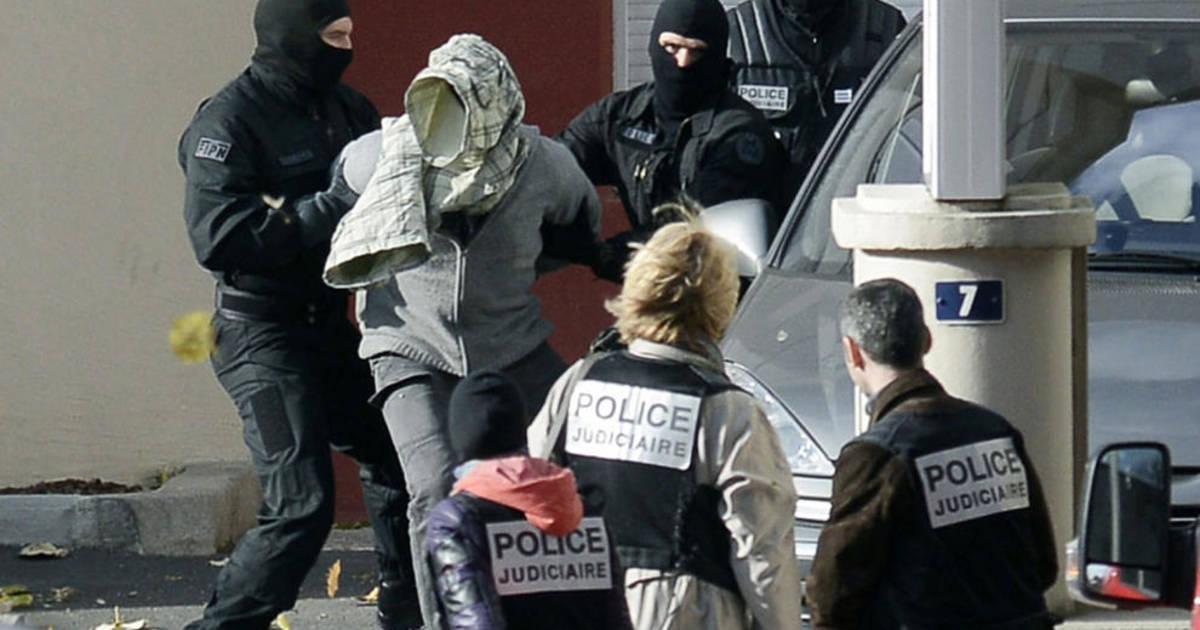 Detenidos en Francia los etarras Izaskun Lesaka y Joseba Iturbe ...