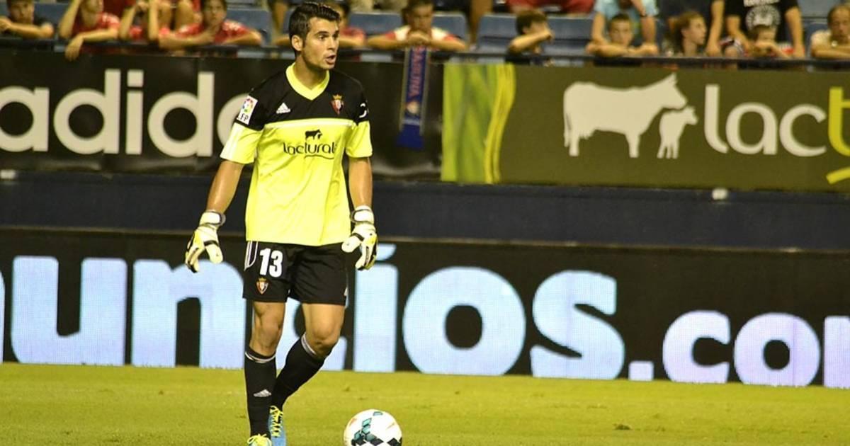 Andrés Fernández comienza la temporada siendo el mejor | Noticias de ...
