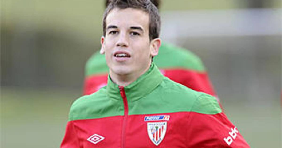 Íñigo Pérez se marcha del Athletic tras rescindir el contrato ...