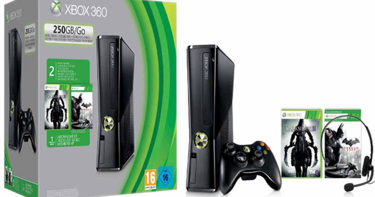 Tecnologia - Microsoft deja de producir consolas Xbox 360 una década ...