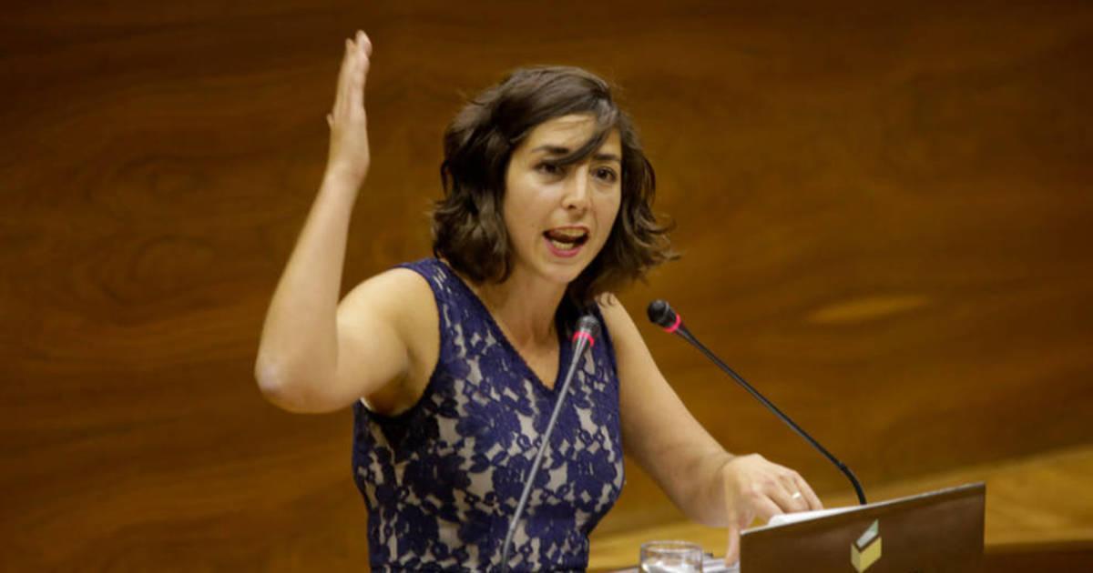 Laura Pérez (Podemos) afirma que "2017 tiene que ser el año de revertir ...