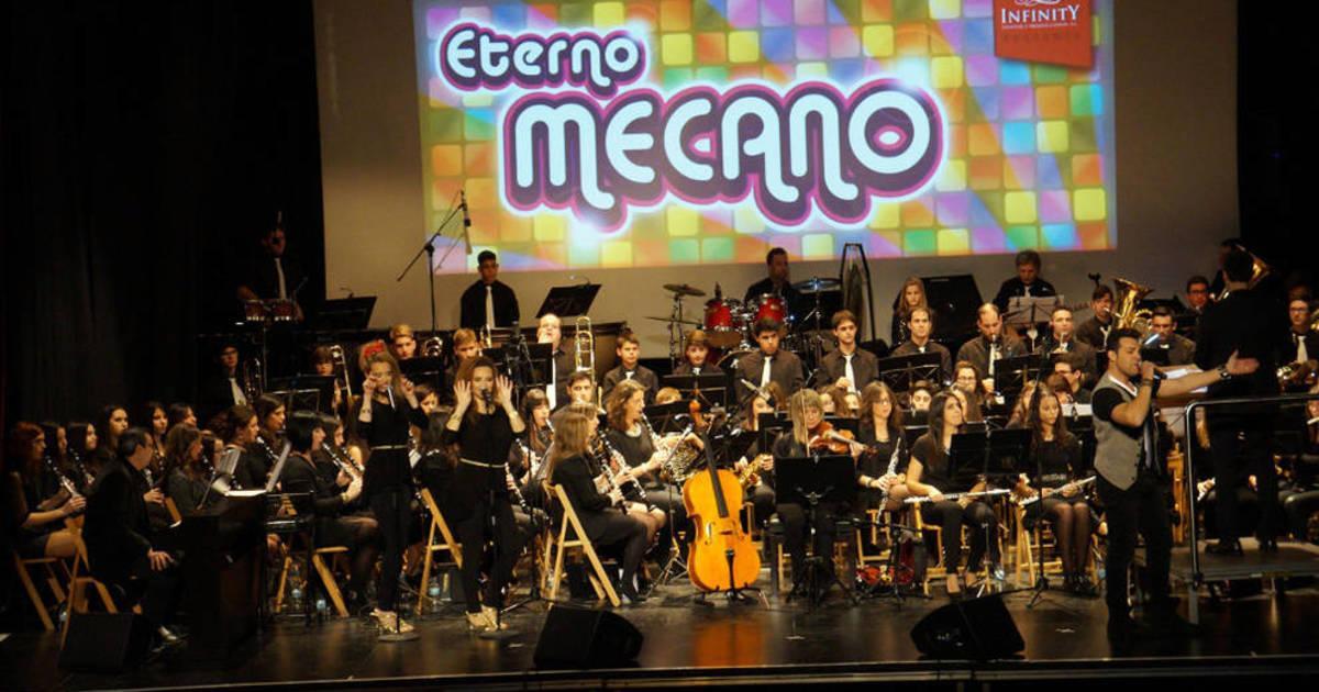 El musical de Mecano reúne a casi 500 personas | Noticias de Tudela y ...