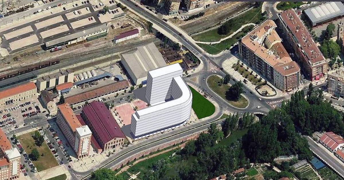 Cuatrovientos acogerá un nuevo edificio en forma de 'L' | Noticias de ...
