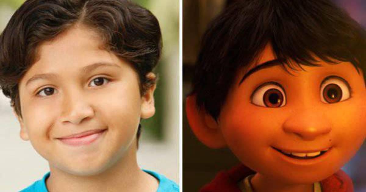 El niño de 'Coco': "He visto la película nueve veces" | Noticias de ...