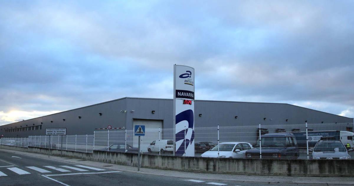 El BEI concede al Grupo Antolin un préstamo de 100 millones de euros ...