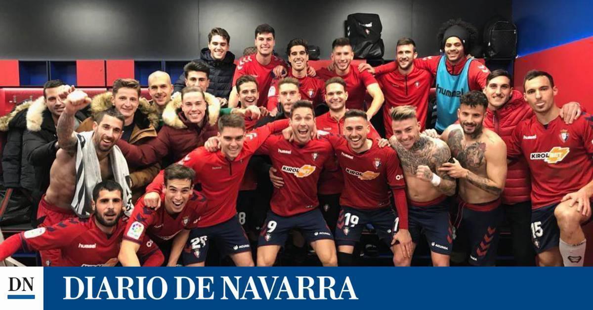 Osasuna es el mejor equipo de Segunda desde noviembre | Noticias de ...
