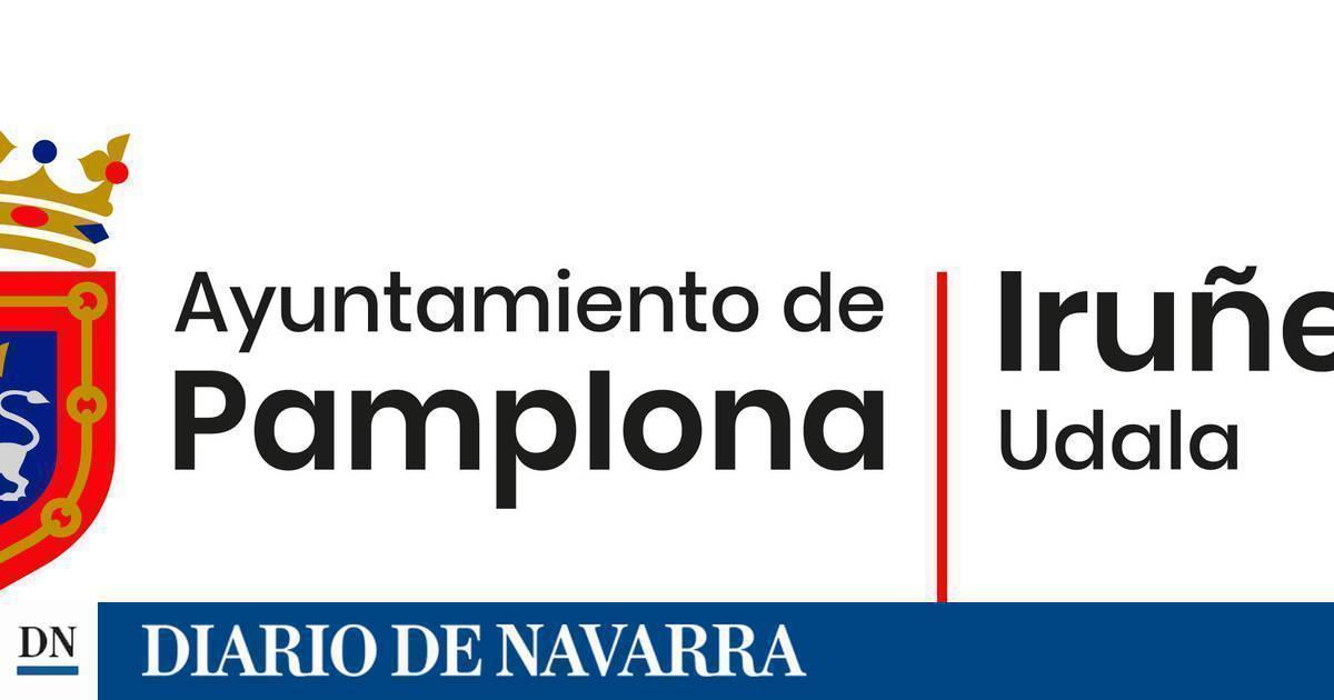 El Ayuntamiento presenta la nueva imagen coorporativa de Pamplona ...
