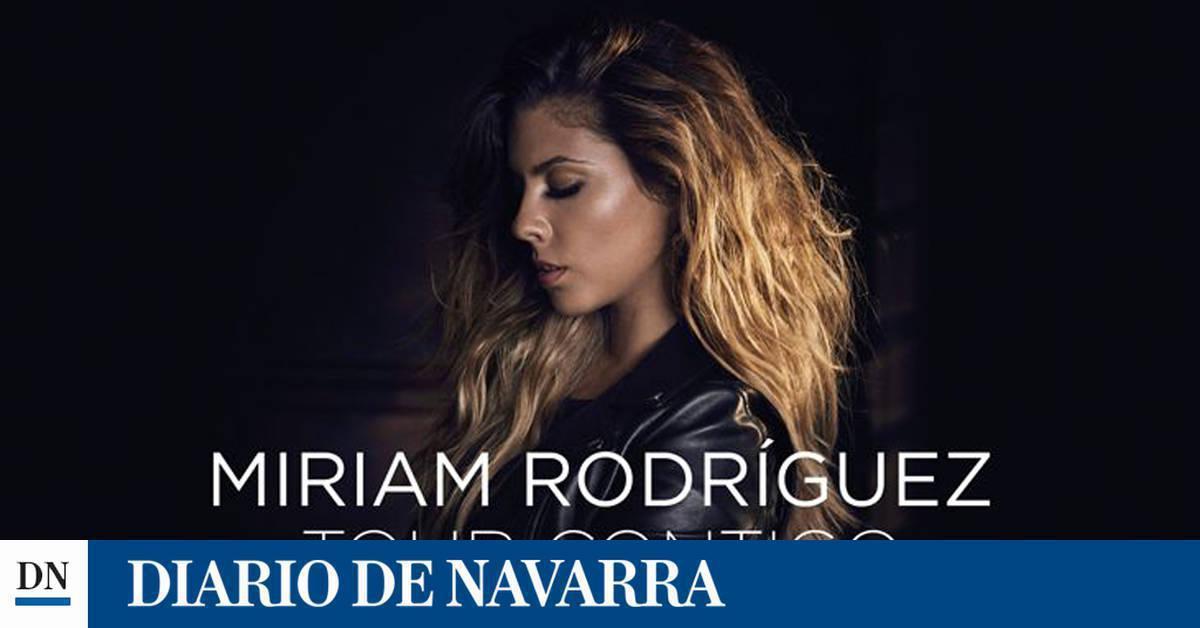 Miriam Rodríguez, de 'OT 2017', actuará en mayo en Pamplona | Noticias ...