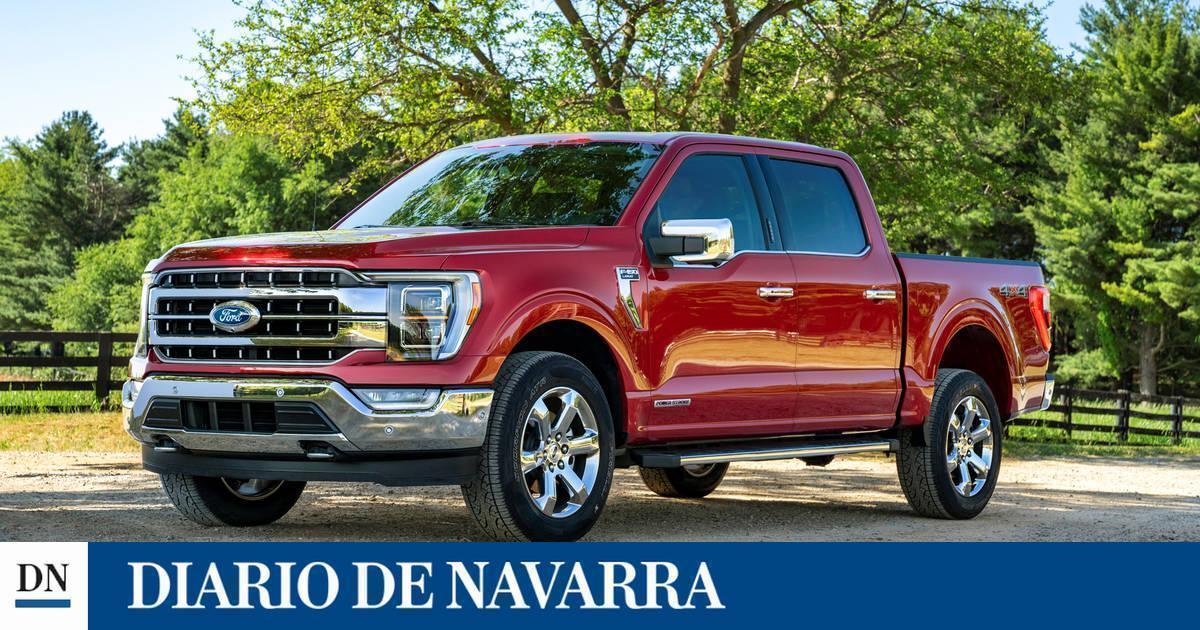 Ford lanza la 14 generación de su vehículo más importante, la camioneta ...